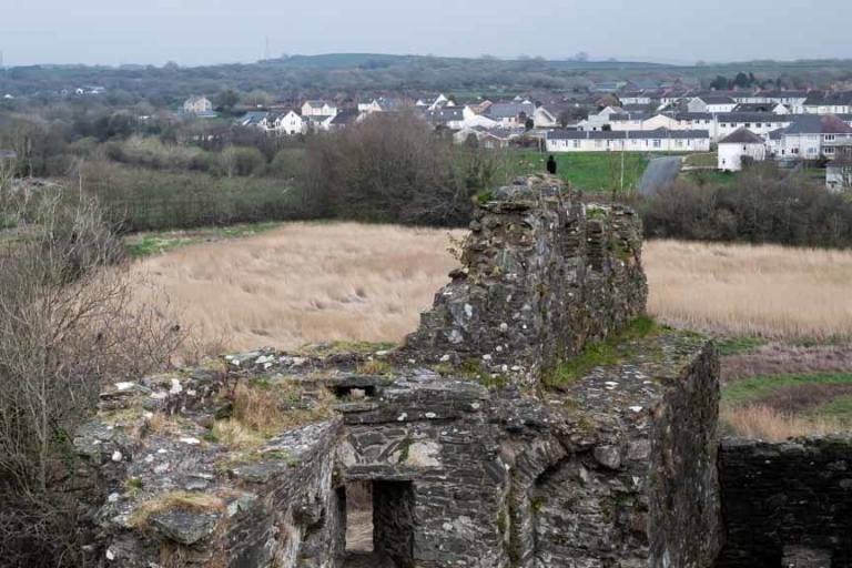 Kidwelly Castle (Wales) - Infos, Termine & mehr - burgen-und-kathedralen.de